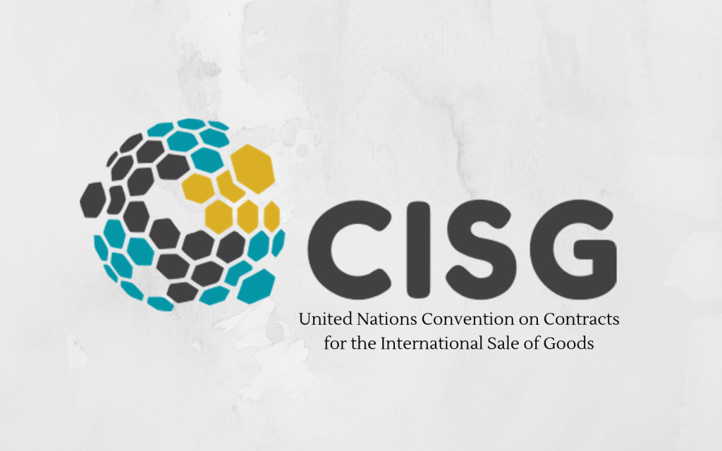 Nguồn tài liệu về CISG – Law – International trade disputes