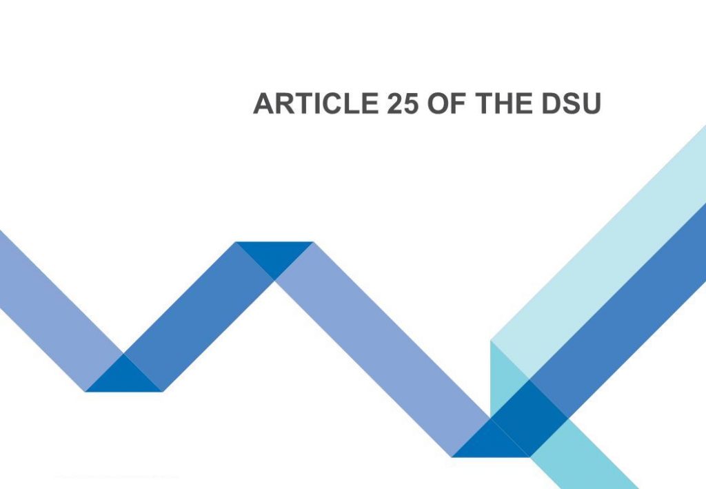 Điều 25 DSU: Cách hiệu quả để ngăn chặn khủng hoảng WTO? – Law ...